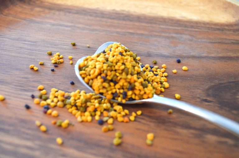Bijenpollen: superfood van eigen bodem! – Huid Kliniek Hilversum